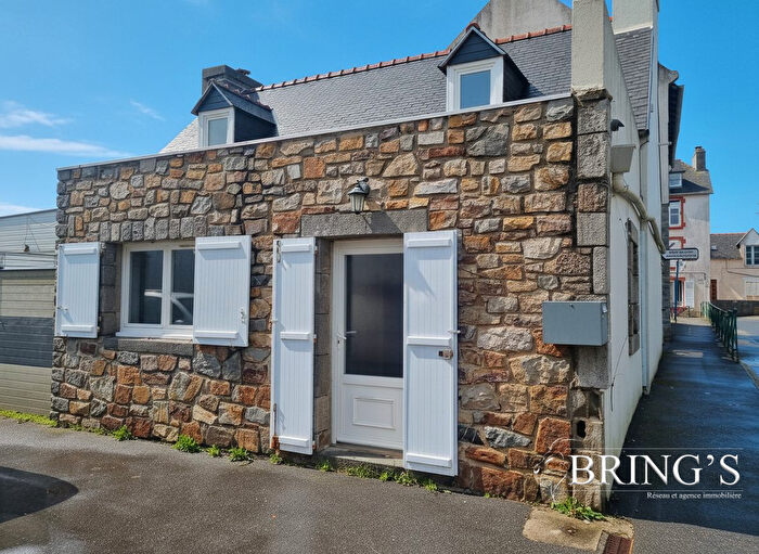 Maison à vendre - Crozon - 4 pièces - 3 chambres