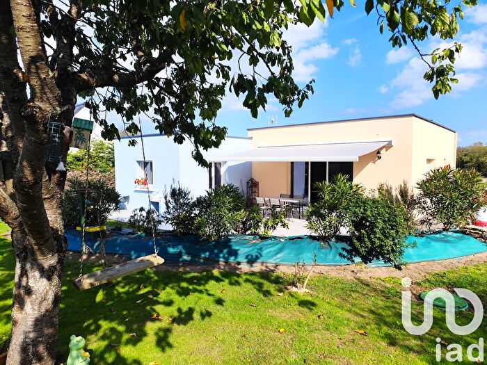 Maison à vendre - Trédrez-Locquémeau - 5 pièces - 3 chambres