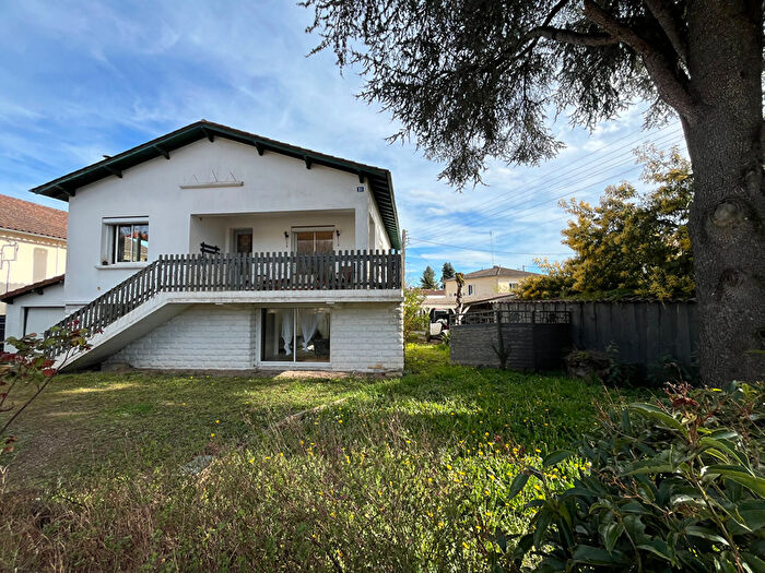 Maison à vendre - Bergerac, Les Vaures, Vergnes, Breuil, Beauplan - 7 pièces - 5 chambres