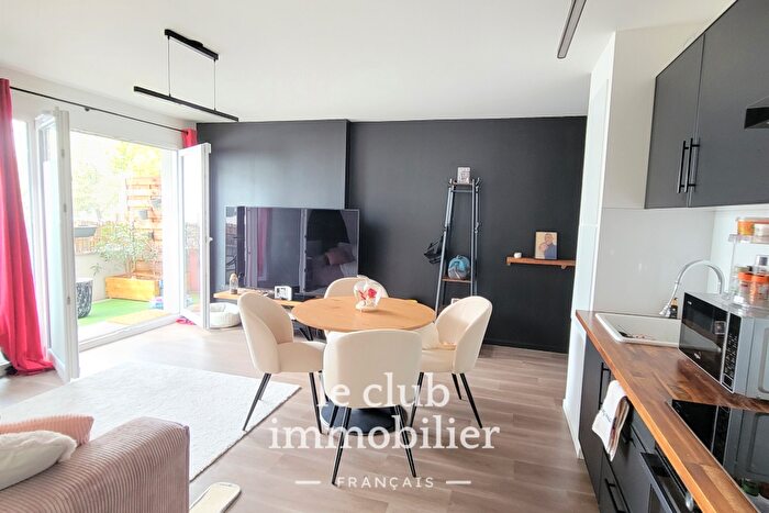 Appartement à vendre - Linas - 3 pièces - 2 chambres