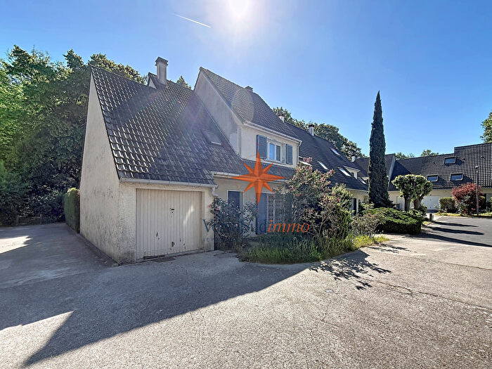 Champs-sur-Marne, Le Luzard, Picasso - Maison 5 pièces à vendre