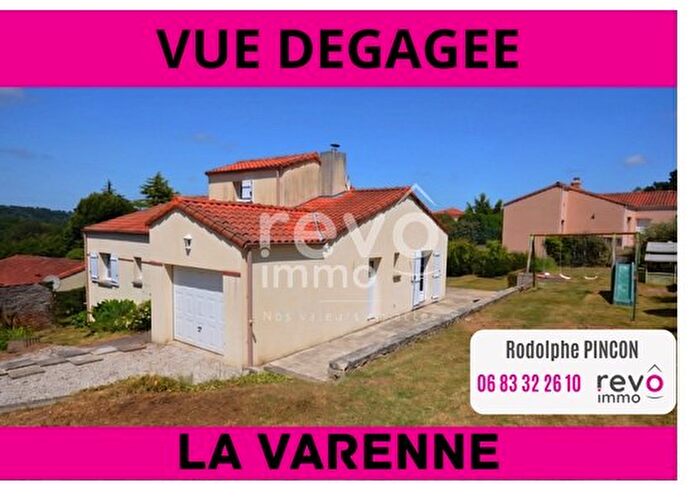 Maison 6 pièces à vendre à La Varenne