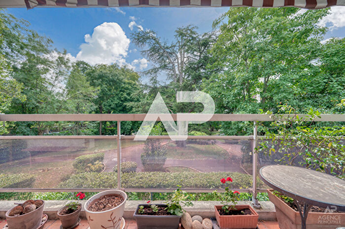 Appartement à vendre - Rueil-Malmaison, Richelieu, Chataigneraie - 4 pièces - 3 chambres