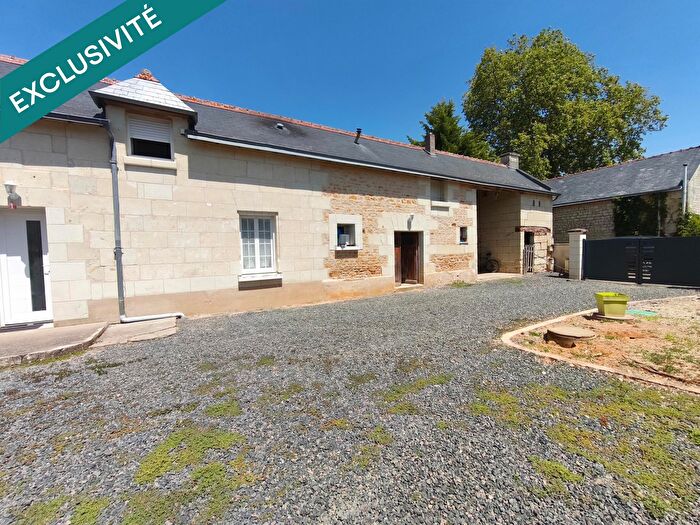 Maison 4 pièces à vendre - Raslay