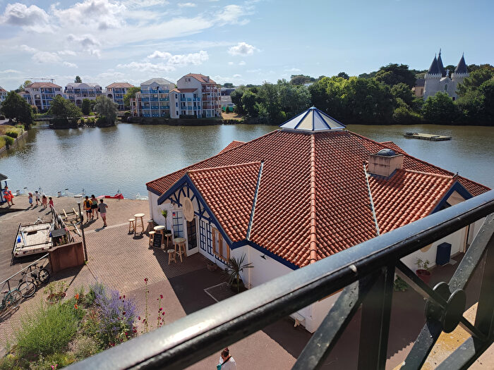 Appartement à vendre - Talmont-Saint-Hilaire - 1 pièce