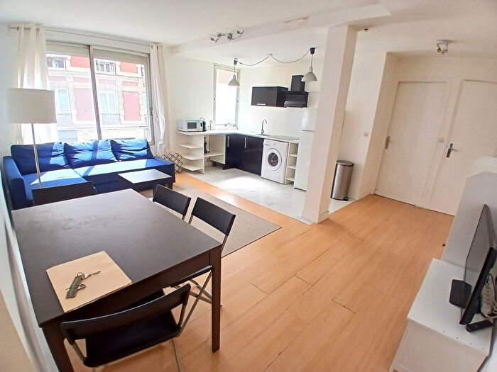 Appartement 3 pièces à vendre à Paris 11ème, Nation, Alexandre Dumas