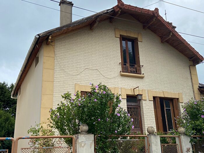 Maison à vendre - Le Blanc-Mesnil - 4 pièces - 4 chambres