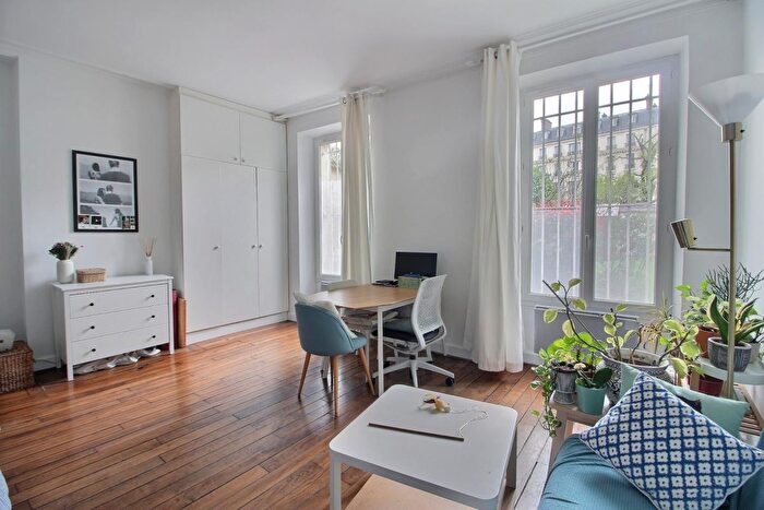 Appartement à louer - Versailles, Clagny Glatigny - 1 pièce