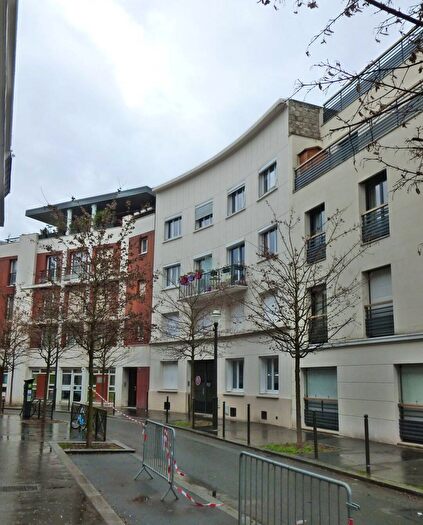 Appartement à louer - Silly-Gallieni, Boulogne-Billancourt - 2 pièces - 1 chambre