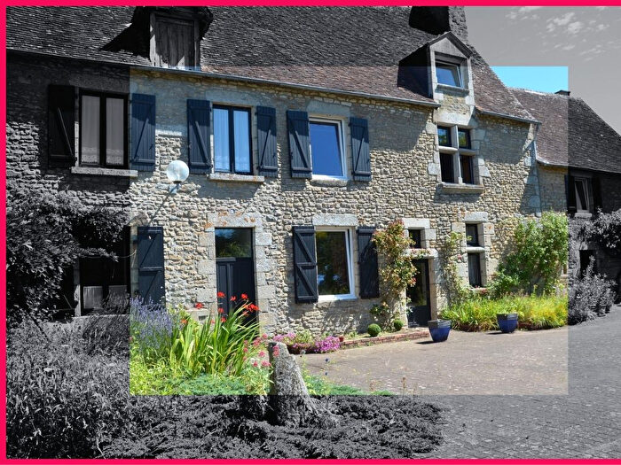 Maison à vendre - Alençon, Coeur de Ville - 10 pièces - 7 chambres