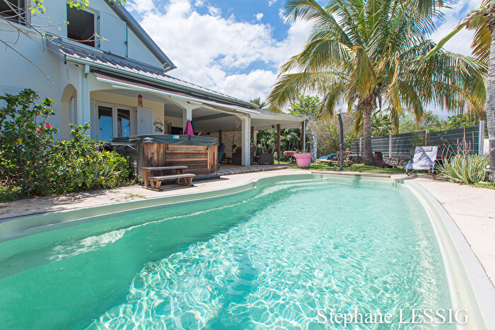 Maison à vendre - La Possession, Sainte-Thérèse - 6 pièces - 4 chambres