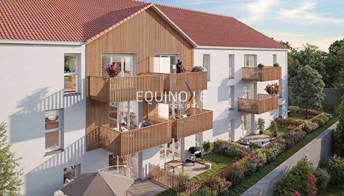 Appartement à vendre - Saint-Père-en-Retz - 3 pièces - 2 chambres