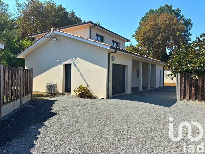 Maison à vendre - Eysines, Le Bourg - 5 pièces - 3 chambres