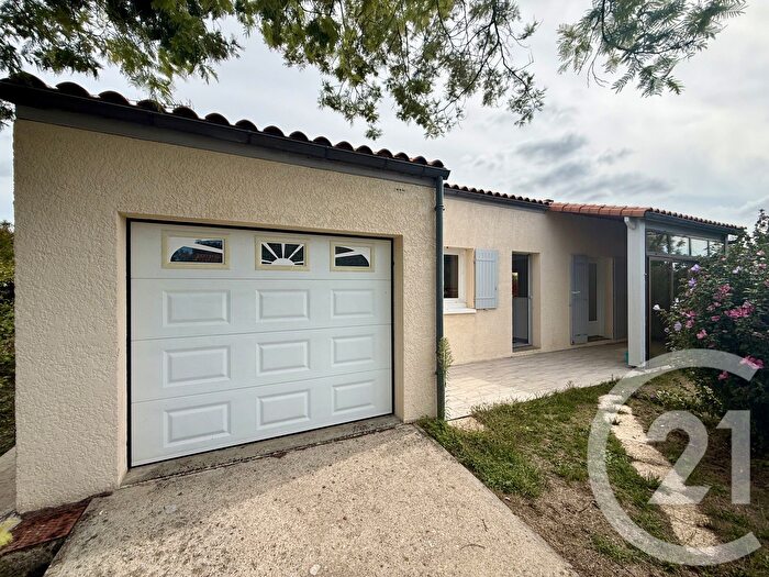 Maison 4 pièces à vendre à Saujon