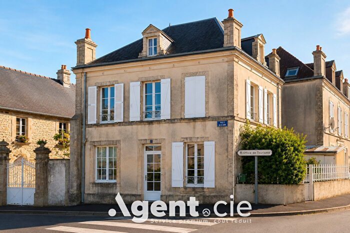 Maison 5 pièces à vendre - Arromanches-les-Bains