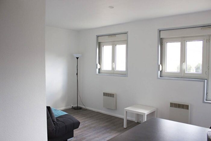 Appartement 1 pièce à louer à Moulins, Lille