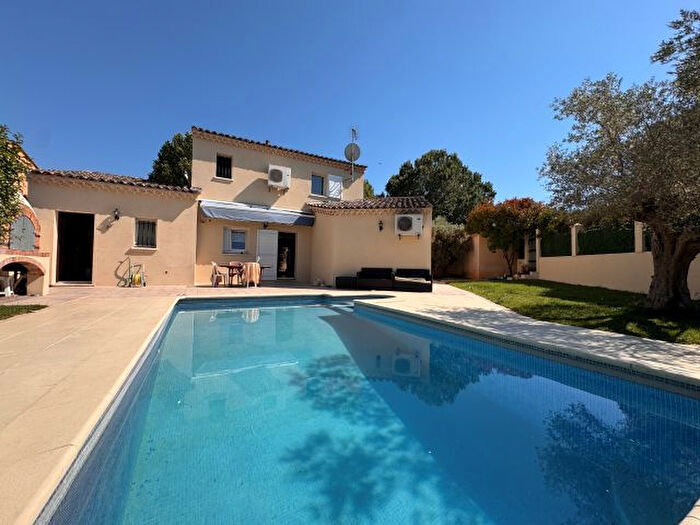 Aix-en-Provence, Jas de Bouffan : Maison 6 pièces à vendre