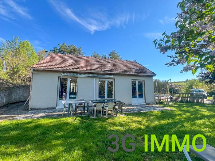 Maison à vendre - Abondant - 4 pièces - 2 chambres