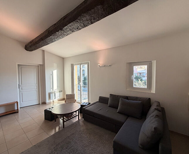 Appartement à vendre - Sainte-Maxime, Virgiles, Capet dAzur, Souleyas, Croisette - 3 pièces - 2 chambres