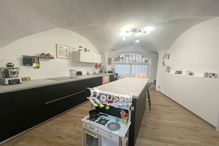 Maison à vendre - Poussan - 5 pièces - 3 chambres