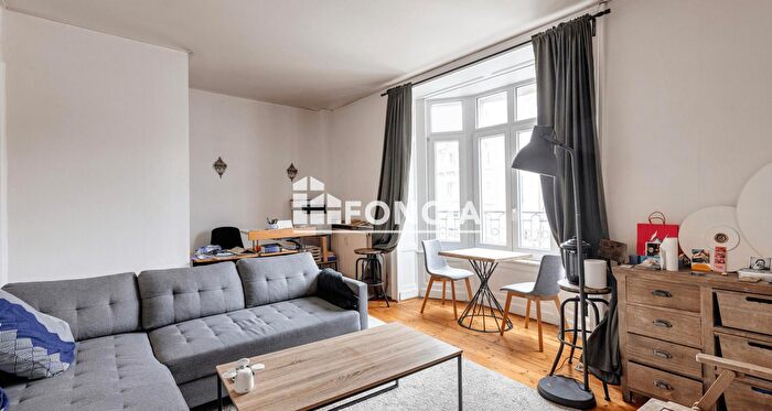 Appartement 2 pièces à Lille, Centre-ville, Euralille, à vendre
