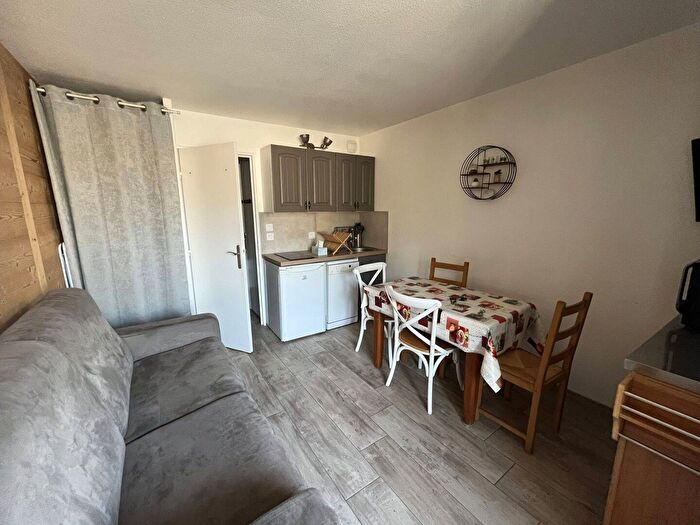Appartement 1 pièce à Samoëns, à louer