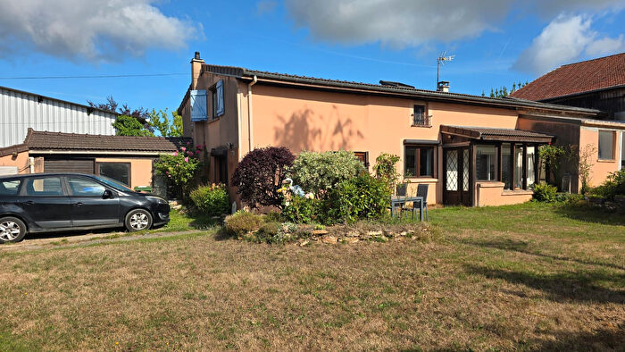 Maison à vendre - Bullion - 8 pièces - 4 chambres