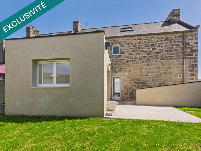 Maison 6 pièces à Cléder, à vendre