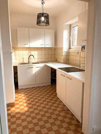 Appartement 4 pièces à vendre - Forbach, Centre-ville