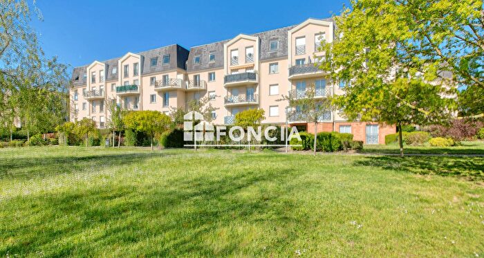 Appartement 4 pièces à Verneuil-sur-Seine, Aulnay Mallo, Gros Chênes, Chemin vert, Parc Noir, à vendre