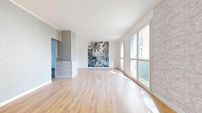 Appartement à vendre - Orly, Fer à Cheval - 4 pièces - 2 chambres