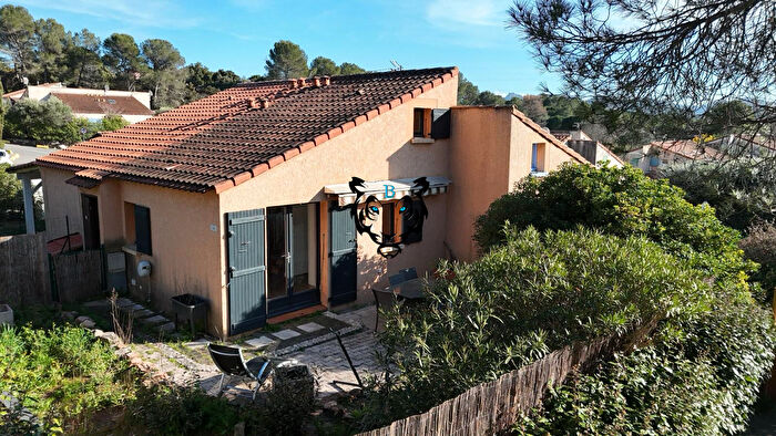 Maison à vendre - La Motte - 3 pièces - 2 chambres