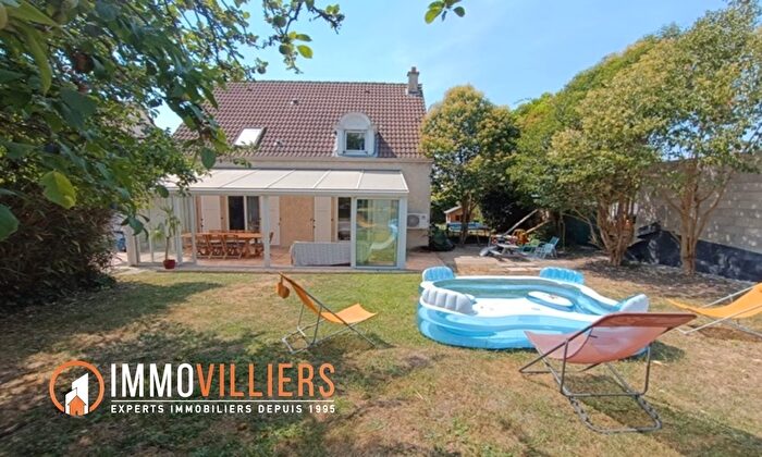 Maison 5 pièces à vendre à Villiers-sur-Marne