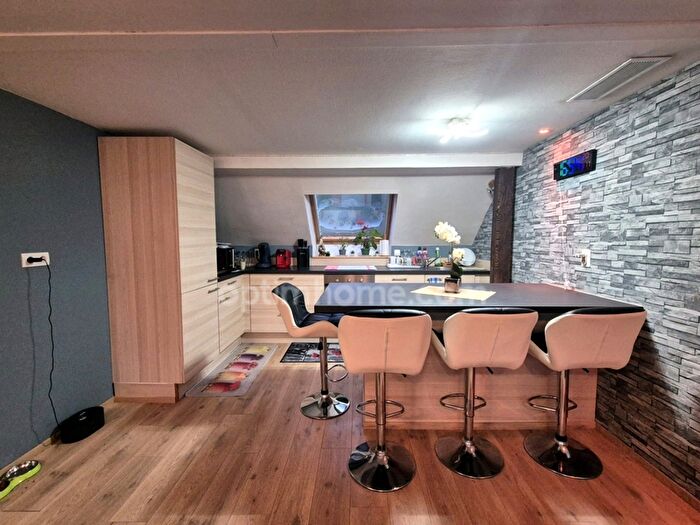 Appartement à vendre - Niederbronn-les-Bains - 3 pièces - 2 chambres
