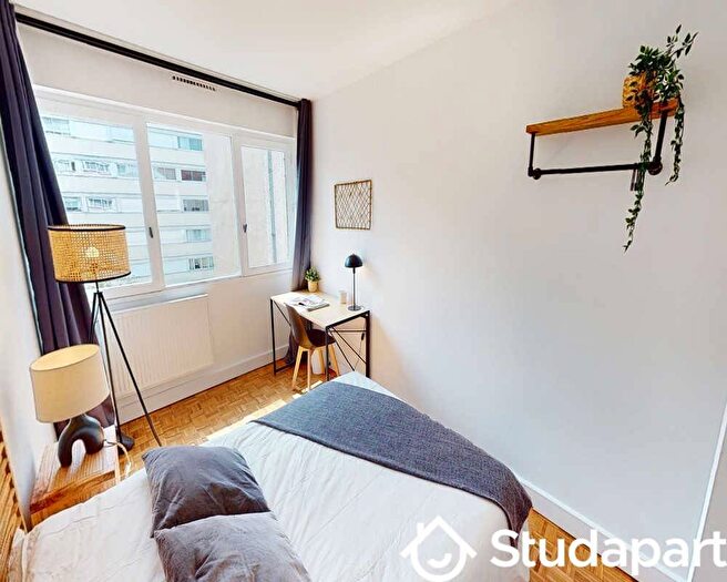 Appartement 1 pièce à louer - Dupleix-Motte Picquet, Paris 15ème arrondissement