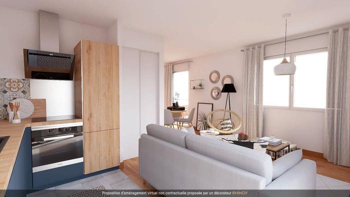 Maisons à vendre et appartements à louer - 2