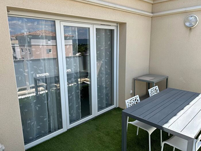 Appartement 2 pièces à louer - Montélimar, Les Champs, Les Blaches, Beaulieu