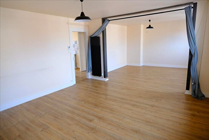 Appartement à vendre - Mulhouse, Dornach - 3 pièces - 1 chambre