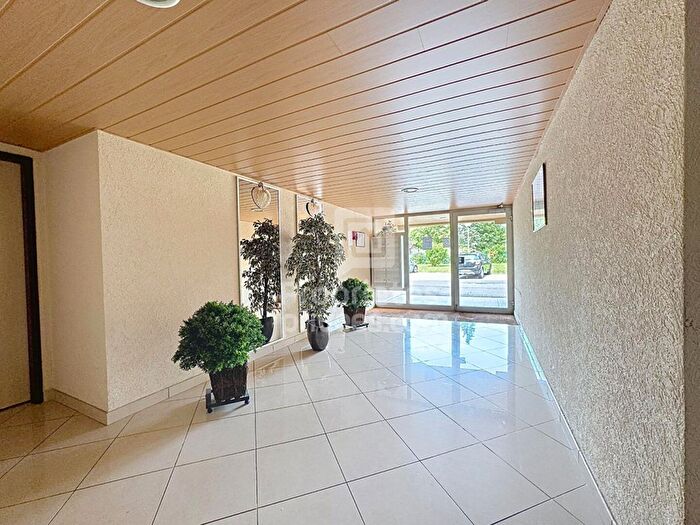 Thionville, Malgrange - Appartement 3 pièces à vendre