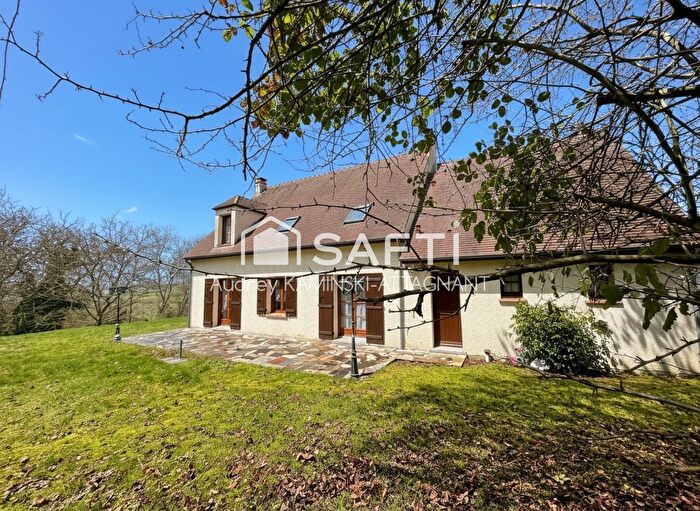 Maison à vendre - Chars - 6 pièces - 4 chambres