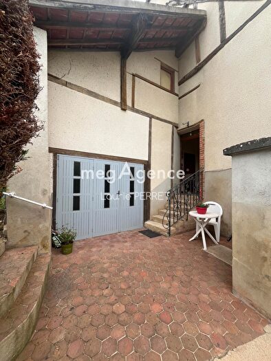 Maison à vendre - Seignelay - 7 pièces - 4 chambres