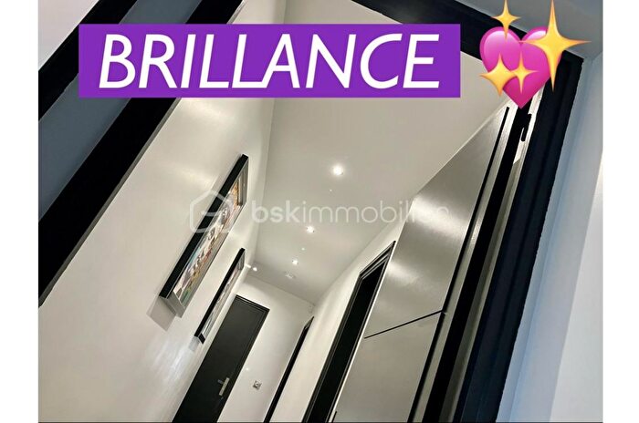 Appartement à vendre - Boulogne-sur-Mer, Vieille ville, Dernier Sou, Vieil Atre - 4 pièces - 3 chambres