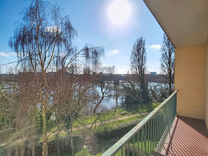 Appartement à vendre - Nantes, Ile de Nantes - 5 pièces - 3 chambres