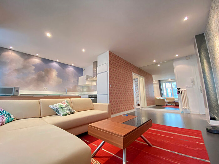 Chambéry, Centre-ville - Appartement 3 pièces à vendre