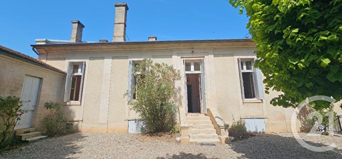 Maison 7 pièces à Cadillac, à vendre