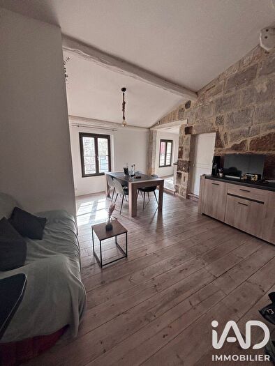 Sommières : Appartement 2 pièces à louer