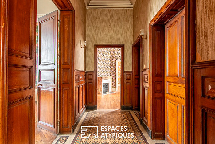 Appartement à vendre - Saumur, Fenêt, Ardilliers, Beaulieu, Le Petit Puy - 5 pièces - 3 chambres