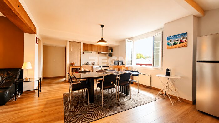 Ciboure - Appartement 4 pièces à vendre