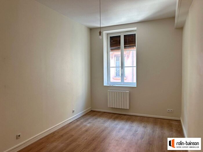 Appartement 1 pièce à louer à Guillotière, Lyon 7ème arrondissement