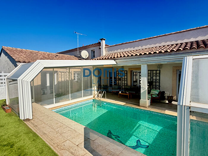 Maison à vendre - Frontignan, La Ville - 10 pièces - 7 chambres